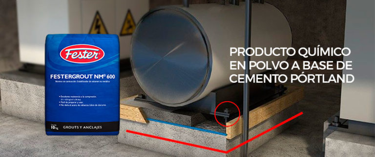 Cómo anclar y fijar soportes metálicos o maquinaria en concreto usando ...